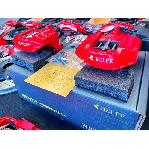 Jual Racing electric parking brake caliper BELFE made in JAPAN - Kota ...