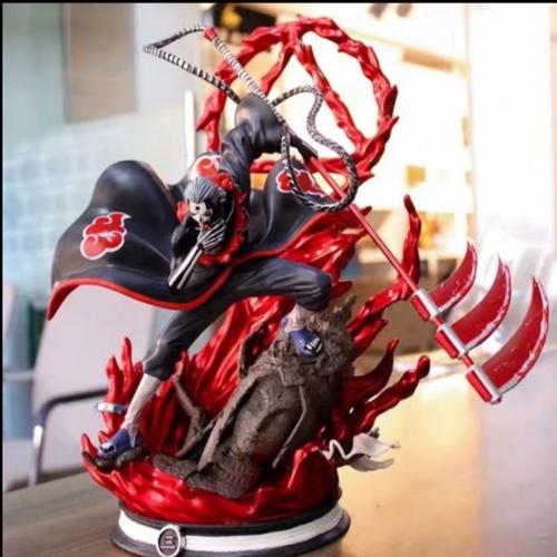 Jual Figure Naruto - Akatsuki Hidan Jashin Form Battle Ver. - Kota ...