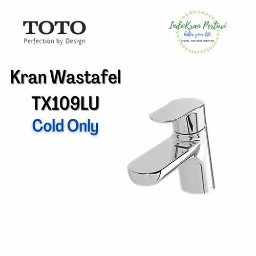 Jual KRAN WASTAFEL TOTO TX109LU (Cold water) - Kab. Tangerang ...
