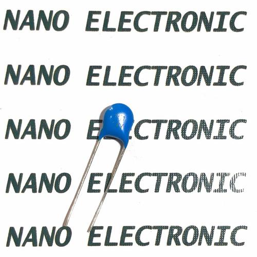 Jual Kapasitor Keramik 151 2KV 150pF 150p 2.000Volt High Voltage ...