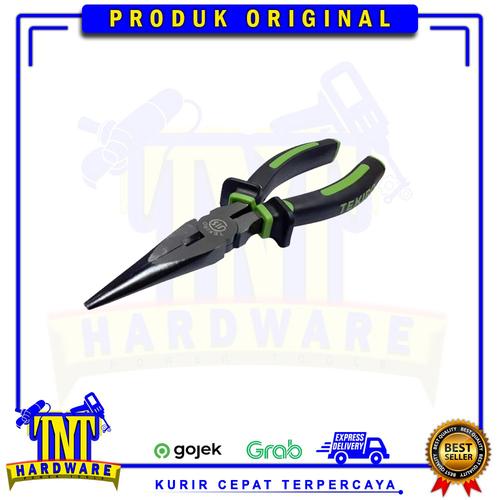 Jual TEKIRO TANG LANCIP MINI 4.5" INCHI / LONG NOSE MINI PLIERS 4.5 ...