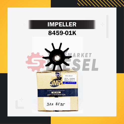 Jual JMP 8459 / 8459K / 8459-01K CAT 3228595 Marine Flexible Impeller ...