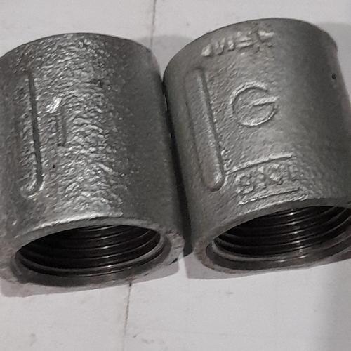 Jual Sock/sok/sambungan pipa besi galvanis 1" inch G Brand - Kota ...