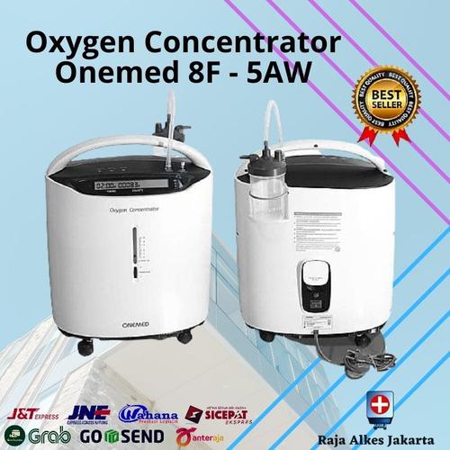 Jual Oxygen Concentrator Onemed/mesin portable pembuat oksigen terjamin ...