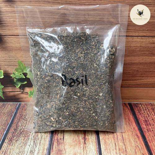 Jual Daun Basil Kering / Dried Basil (100g) - Jakarta Barat - Go ...