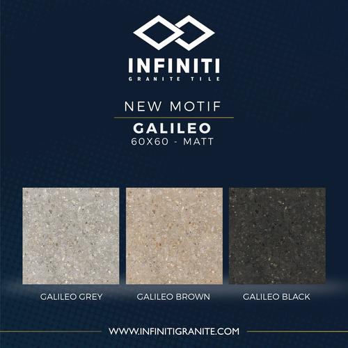 Jual Granite Infiniti GALILEO Series 60x60 cm Kw 1 - GREY - Jakarta ...