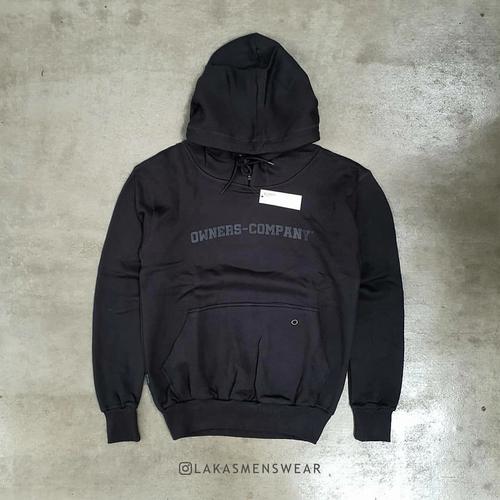Jual Hoodie Owner BK-Jaen - Black - Kota Bandung - Lakas Menswear ...