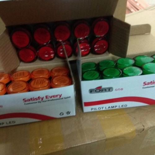 Jual pilot lamp led 24vdc 22mm fort - Kuning - Jakarta Pusat - Online ...