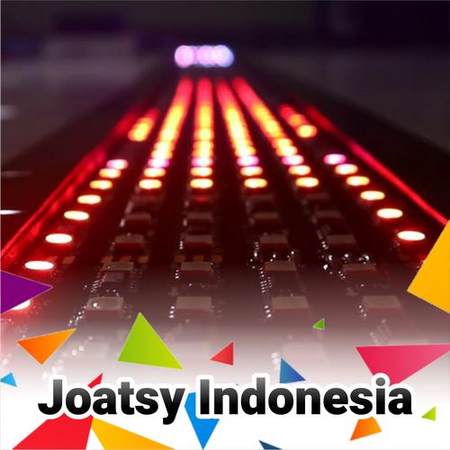 Jual Rakitan Stobo Kaca Led RGB Tanpa Modul - 6 Baris, 100cm - Kab ...
