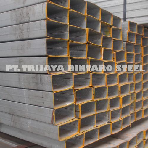 Jual BESI HOLO HOLLOW GALVANIS 15x35 mm PIPA STALL GALVANIS - Tebal 2.0 ...