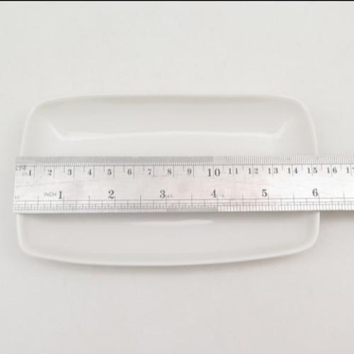 Jual piring saji keramik persegi panjang - Jakarta Barat - Ibyshop ...