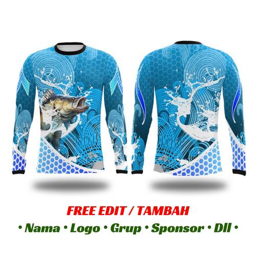 Jual Jersey Baju Kaos Seragam Mancing Pancing Custom Strike | MANCING ...