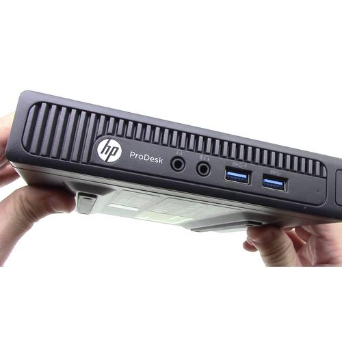 Jual Mini Pc HP Prodesk 600 G1 DM Core i5 4570T RAM 4GB HDD 640GB ...