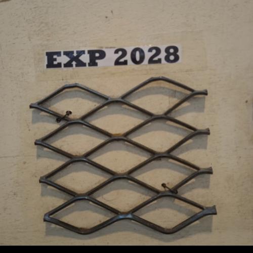 Jual plat expanded besi f2028 x 1200mm x 2400mm - Jakarta Utara - putra ...