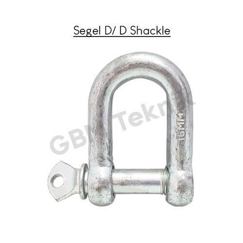 Jual Segel D Galvanized 38MM / Shackle D Galvanized 38MM - Kota ...