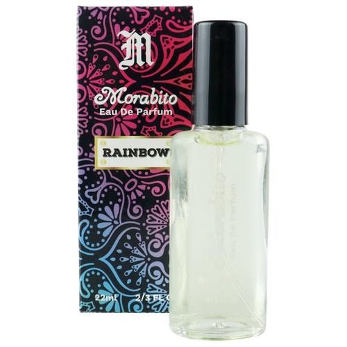 Promo MORABITO EAU DE PARFUM 22ML - PARFUM MORABITO MINI 22ML - RAINBOW ...