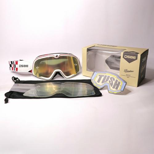 Jual goggle OSBE Barstow putih checkerboard - Kota Depok - tush mx ...