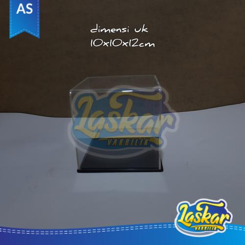 Jual Action figure Acrylic/tempat miniatur/box koleksi - Kota Tangerang ...