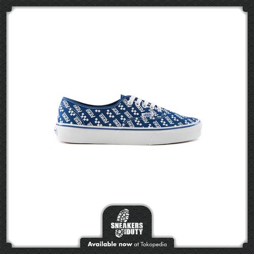 Jual Vans Authentic Logo Repeat [Resmi Navya] - 42 - Kota Depok ...