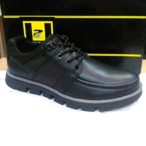 Jual SEPATU KULIT PRIA CASUAL PAKALOLO BOOTS 0811 ORIGINAL - Hitam, 43 ...