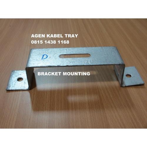 Jual BRACKET MOUNTING W100X50MM ELEKTRO GALVANIS -PENAHAN TRAY /DUDUKAN ...