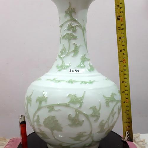 Jual Guci antik china/ Vase Putih naga - Jakarta Utara - GoldenSuri ...