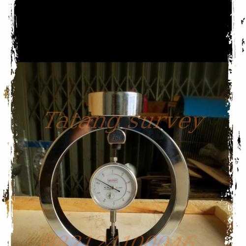 Promo Jual Proving Ring 10000 lbs cap-calibrated (Sertifikat Kalibrasi ...