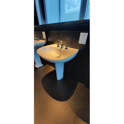 Jual wastafel lw242cj | lw 242cj | - kaki panjang - Jakarta Pusat ...