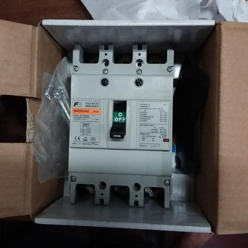 Jual MCCB NFB FUJI BW250JAG BW 250 JAG 3 POLE 10-50A FUJI ELECTRIC 30KA ...