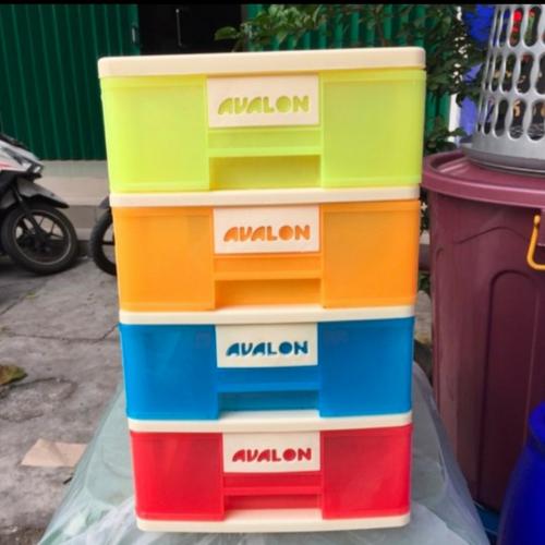 Jual laci kontainer susun 4 avalon - Jakarta Barat - jessica n jack ...