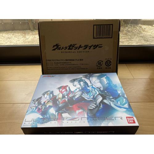 Jual Ultraman Z DX Series - Ultra Zet Riser Memorial Edition ...