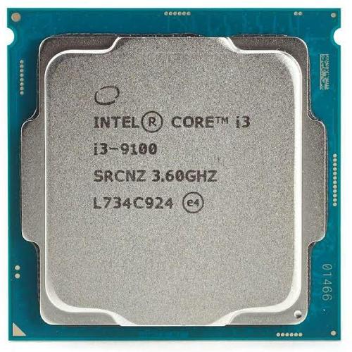 Jual Processor Intel Core I3 9100 3.60Ghz Tray LGA 1151 - Jakarta Pusat - Ichiban Computer ...