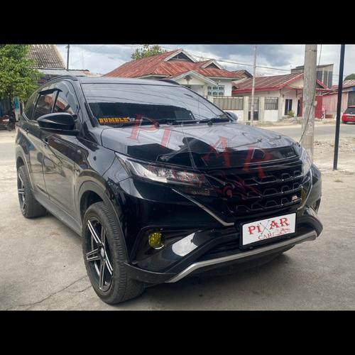 Jual Grill Depan Mobil Toyota All New Rush 2020 Model Fortuner TRD 2021 ...