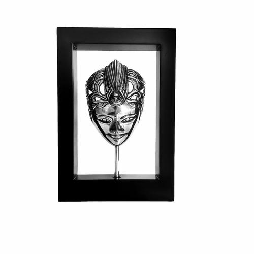 Jual Topeng Merak Hiasan dan Plakat Silver - Jakarta Timur ...