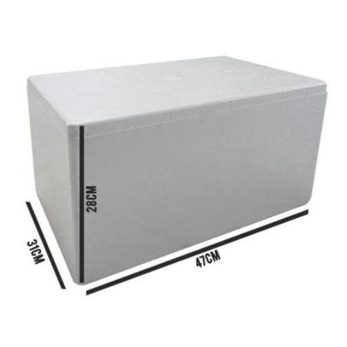 Jual Sterofoam Box Multifungsi Kotak Es Frozen Gabus Dry Ice ...