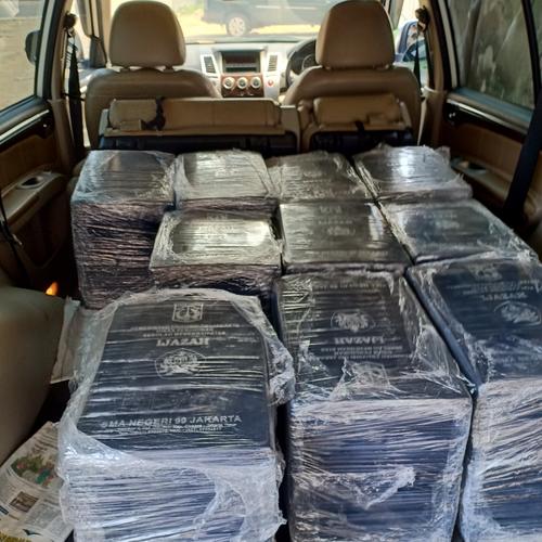 Jual map ijazah Raport k13 isi 8 - Kab. Lebak - degio print | Tokopedia