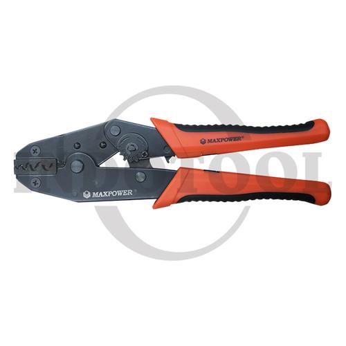 Jual TANG KRIMPING / MODULAR PLUG CRIMPING TOOL 9", 0.5 - 10mm MAXPOWER ...