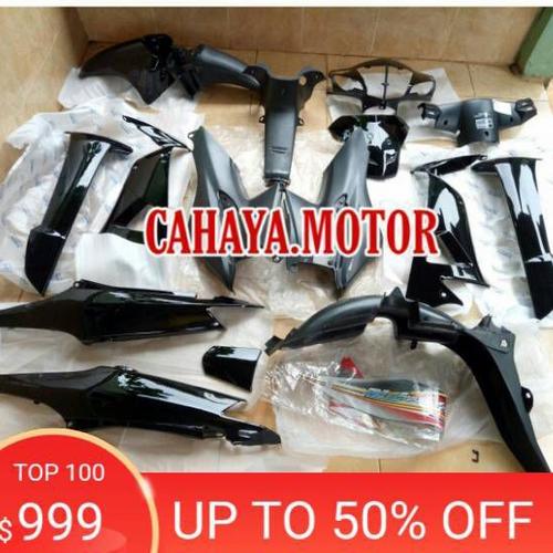 Jual Full Set Full Cover Body Halus Dan Kasar Supra Fit X - Pnp Fit New ...