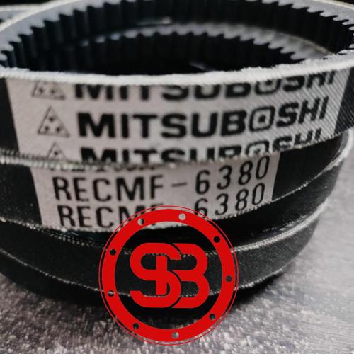 Jual Van Belt VanBelt gigi MITSUBOSHI MBI RECMF6380 RECMF A 6380 38 A38 ...