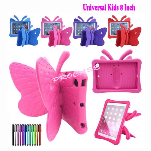 Jual Evercoss AT8B 7.9 inch Case Cover Casing Softcase Standing Kids ...