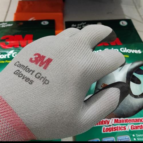 Jual sarung tangan 3M Comfort Grip Gloves - Kota Balikpapan - Ramella ...