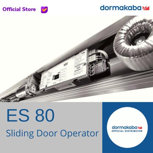 Promo Dorma ES80 Easy Sliding Door dormakaba automatic operator Cicil 0 ...