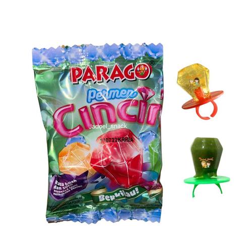 Promo Permen Cincin - Ring Pop - Rasa Buah - Buah - Jakarta Utara ...