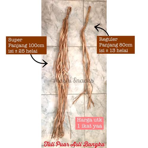 Jual Tali Bambu Bakcang per Ikat / Tali Puar Bacang / Tali Bambu ...