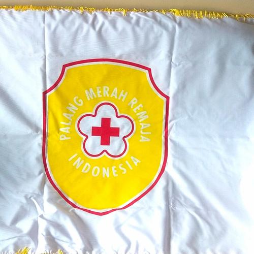 Jual bendera PMR kuning - Kab. Malang - Yom Yom | Tokopedia