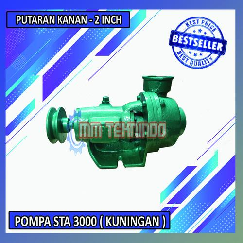 Jual STA - 8000 - WATER PUMP - 2 INCH - KUNINGAN - KANAN - KIRI ...