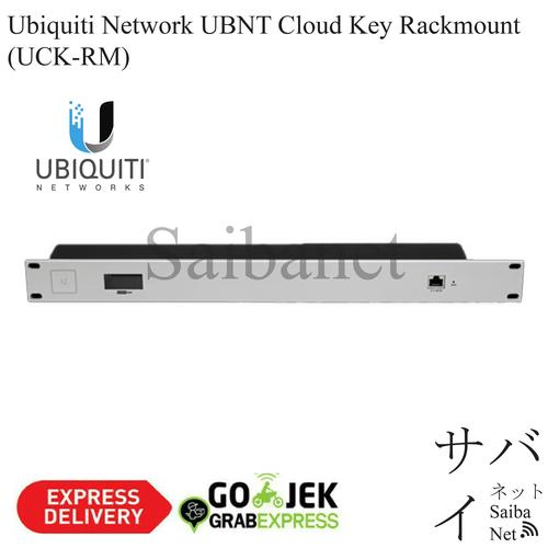 Jual Ubiquiti Network UBNT UniFi Cloud Key Rackmount (RACKMOUNT ONLY ...