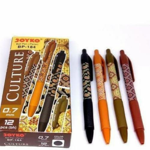 Jual pulpen batik Kenko per lusin - Hitam - Jakarta Selatan - SAKURA ...