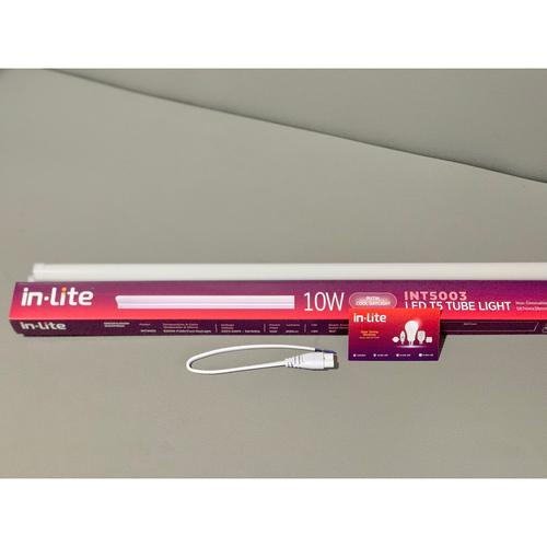 Jual LAMPU LED T5 INLITE 10W 10 W 10WATT 10 WATT 60 CM - INT5003 ...