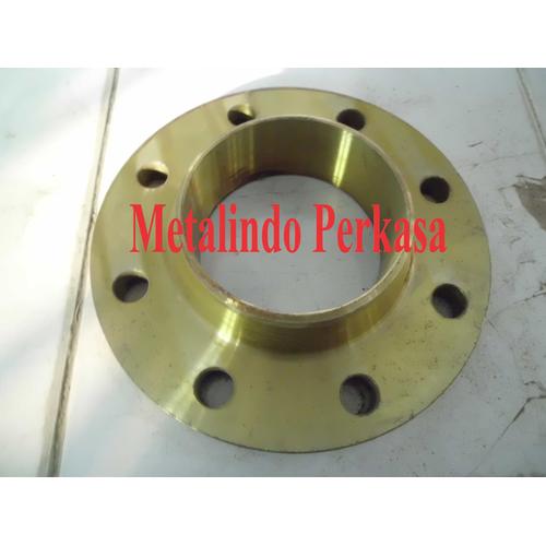 Jual 3 Inch FLANGE CS (Carbon Steel) Welding Neck PN16 - Kota Tangerang ...